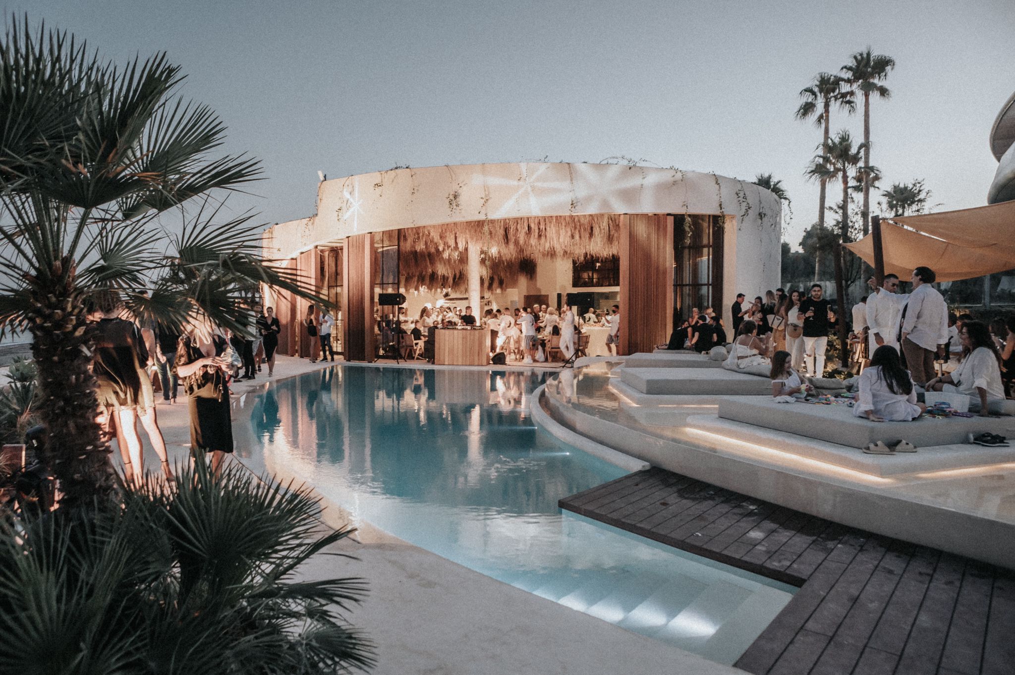 Nido Estepona - Elephas